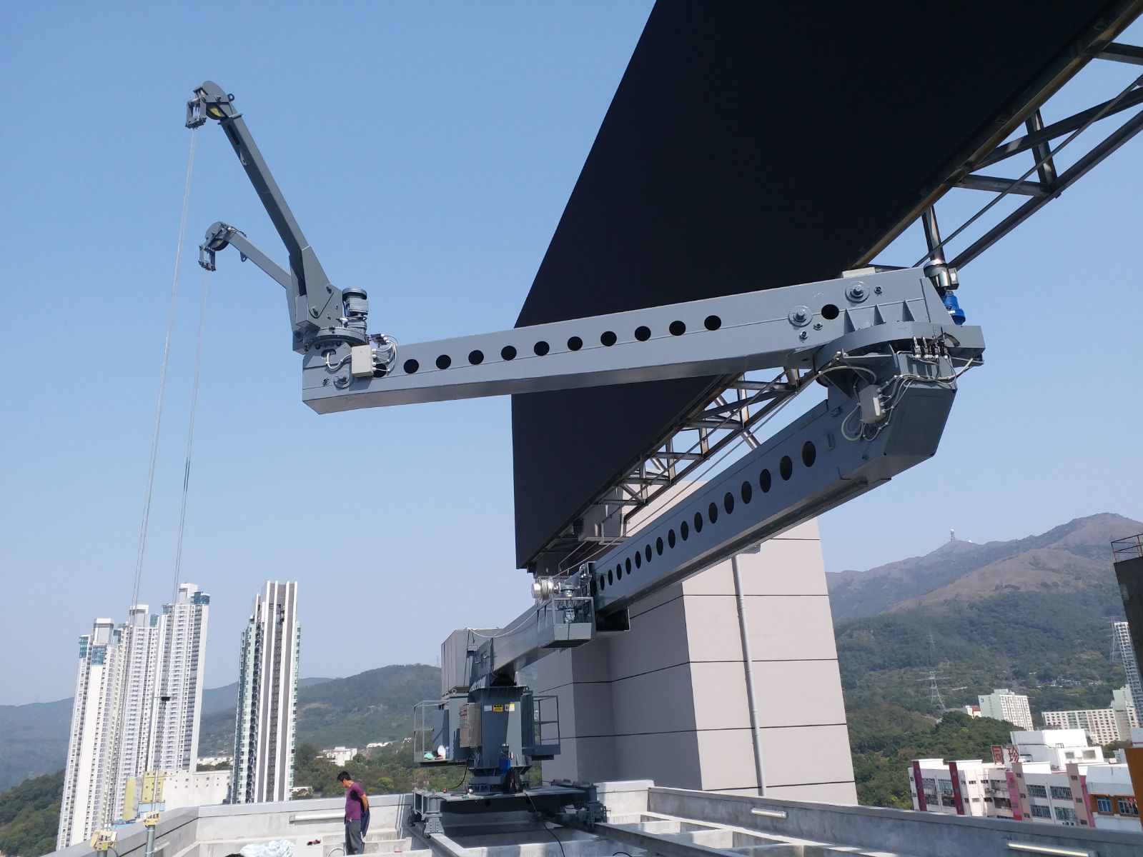 Different types of our BMU