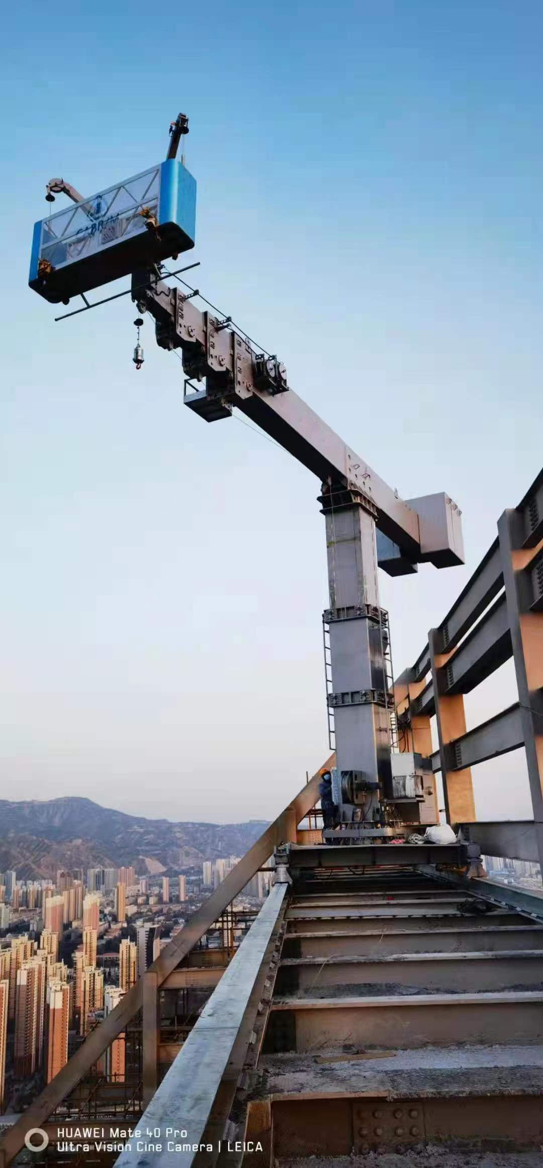 Different types of our BMU